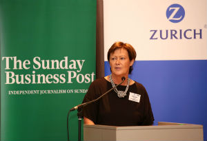 Zurich sponsors Irish Pension Summit