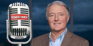 The Mike Murphy Senior Times Podcast: Episode 1