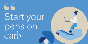 Lisa Sills: ‘Go for it. It’s really nice to have the security of a pension’