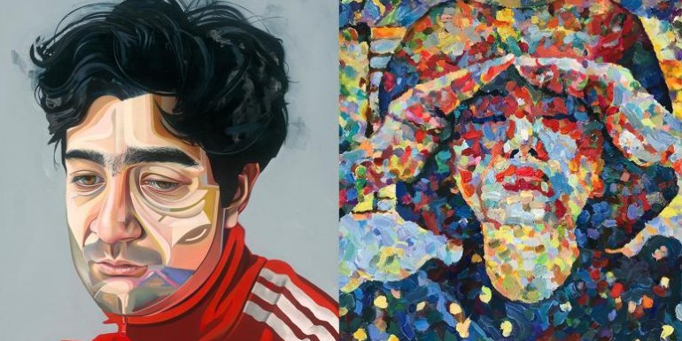 Winners announced of Zurich Portrait Prize and Young Portrait Prize
