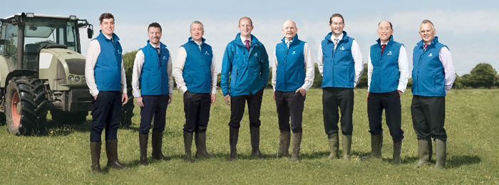 Meet our Farm Insurance Experts | Zurich Ireland