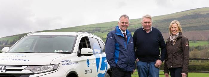 The Rothwell Farm Customer Story | Zurich Ireland