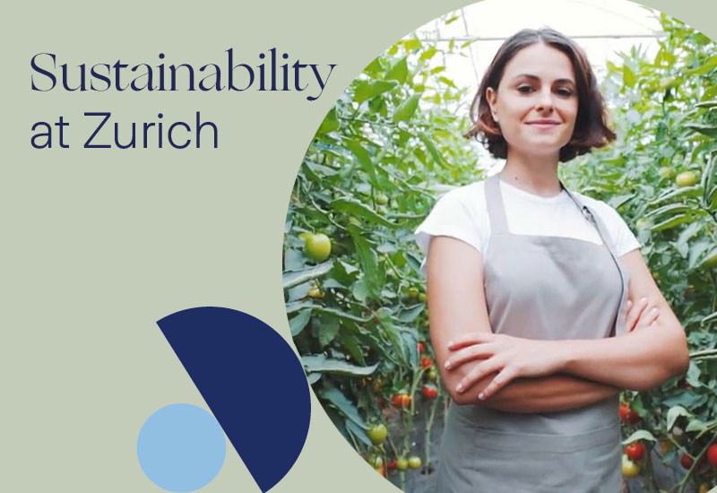 Sustainability | Zurich Ireland